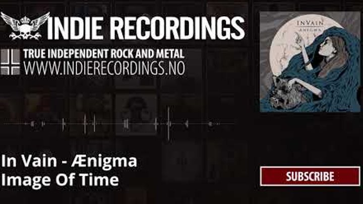 In Vain - Ænigma [FULL ALBUM]