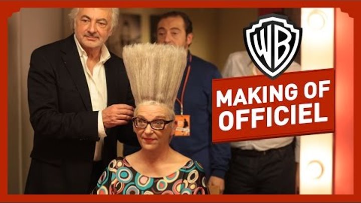 STARS 80 - Making Of Officiel "Desireless"