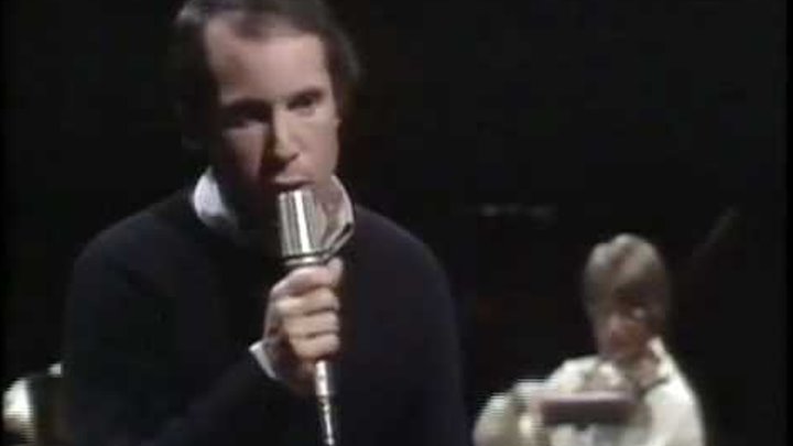 The Paul Simon Special (1977) - part 5/8 - Still Crazy After All These ...