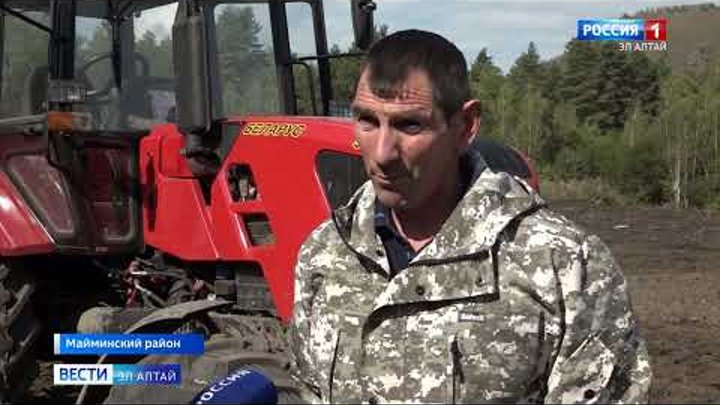 Сохранить, защитить и приумножить зеленое богатство