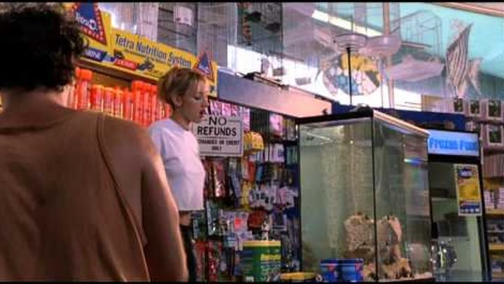 HD DEUCE Bigalow Male Gigalow Funny Scene Sea Snails