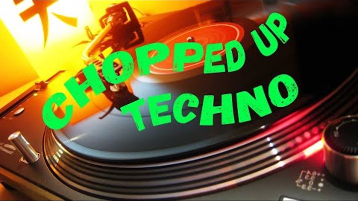 Dj Polkovnik - Chopped Up 🔊 The most powerful electro music for thought ...