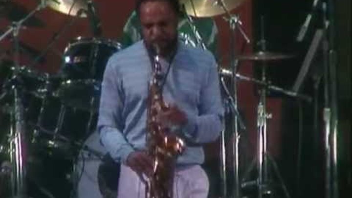 Grover Washington Jr. - In Concert (1981)
