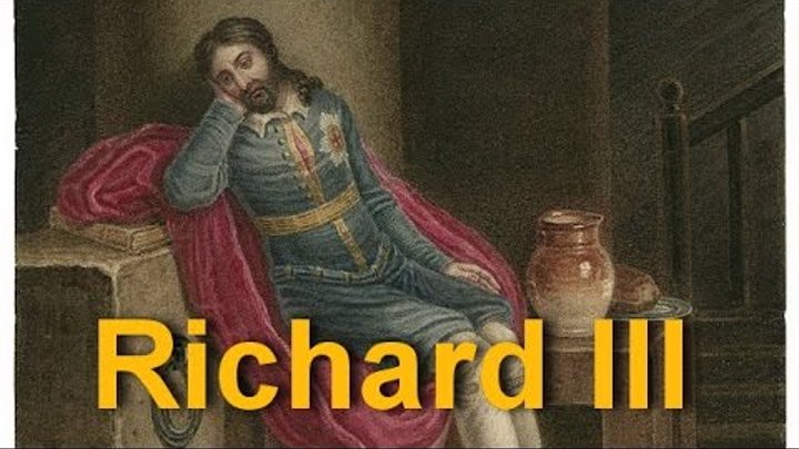 Richard III is a historical play by William Shakespeare