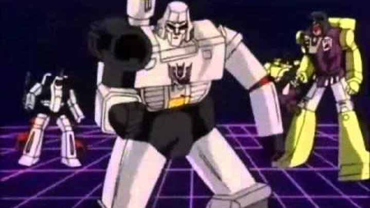 Transformers G1 opening Todas las temporadas