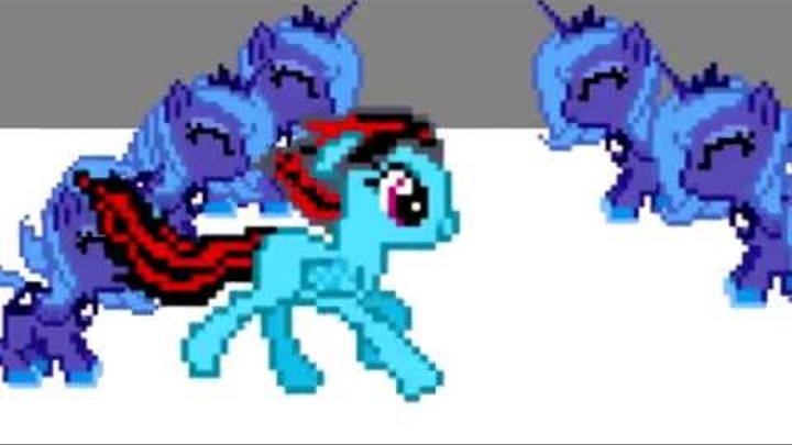 Very Hot 8-Bit Animation (Remix)