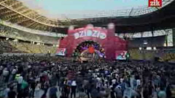 ZIK Концерт мегапопулярного DZIDZIO у Львові на арені Львів