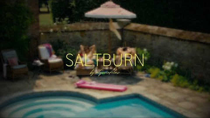 this is saltburn