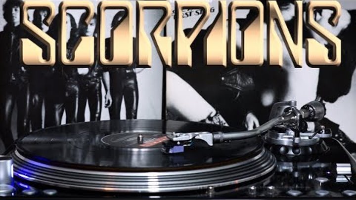 Still Loving You *Scorpions* VINYL
