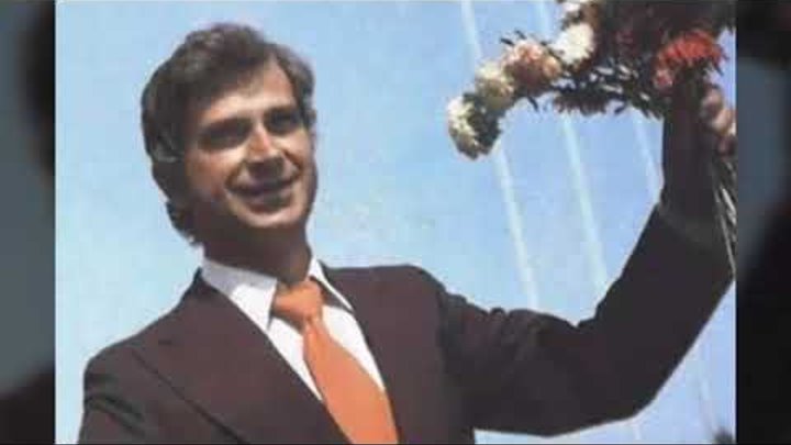 Анатолий СОЛОВЬЯНЕНКО - Стоит гора высокая