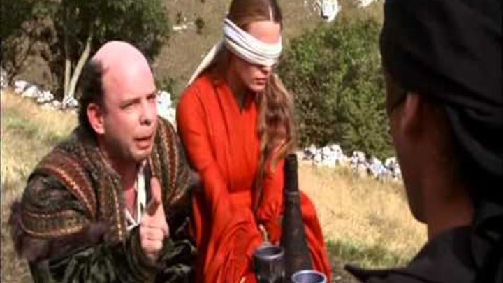 The princess bride - Battle of the wits