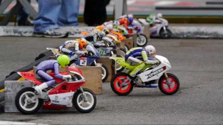 RCMCHK - 第12屆遙控電單車同樂日 精華 The 12th R/C Motorcycle Fun Day Highlights