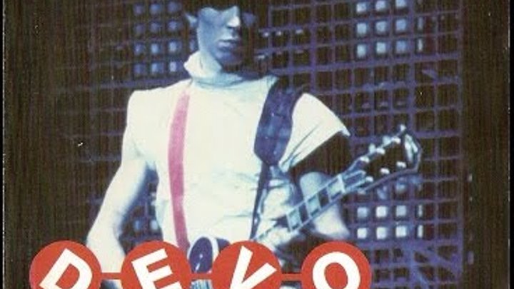 DEVO live 1980