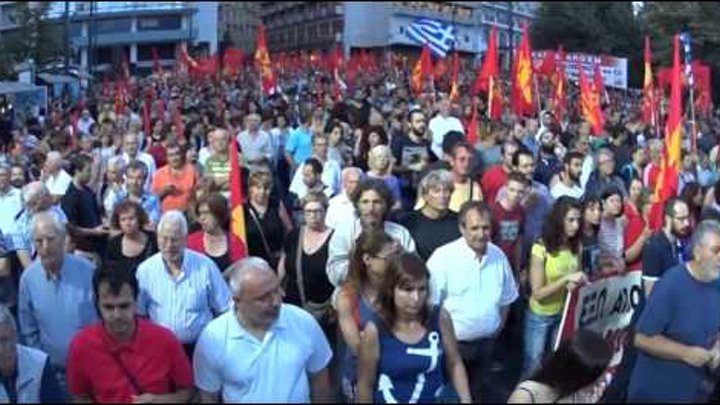 ΕΛΑ ΣΤΟ ΔΡΟΜΟ ΤΗΣ ΑΝΑΤΡΟΠΗΣ (ΣΠΟΤ ΚΚΕ)