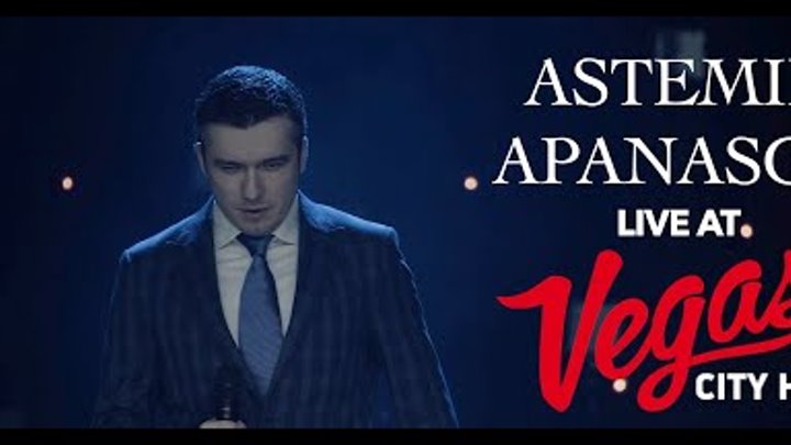Astemir Apanasov - Live at VEGAS CITY HALL