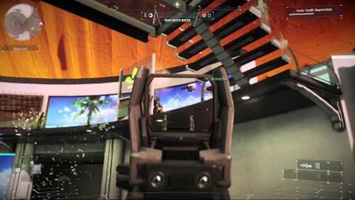 NEW Killzone Shadow Fall multiplayer trailer (PS4)