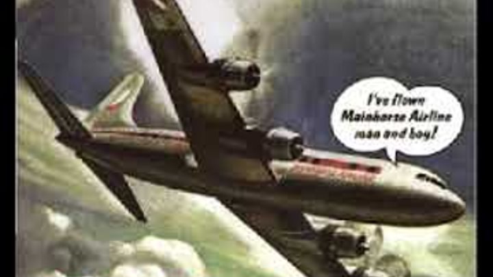 David Kubinec's Mainhorse Airline - Passing Years