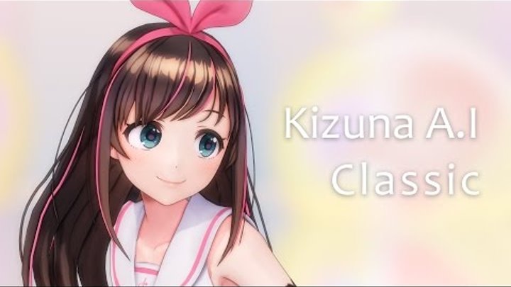 [4K MMD] Kizuna A.I - Classic