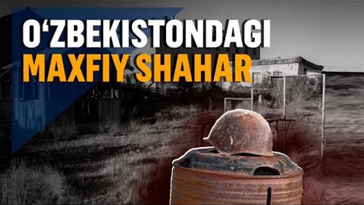 Oroldagi arvoh-shahar — Kantubek yoxud Orol-7
