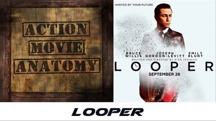 Looper (Bruce Willis, Joseph Gordon-Levitt) Review | Action Movie Anatomy