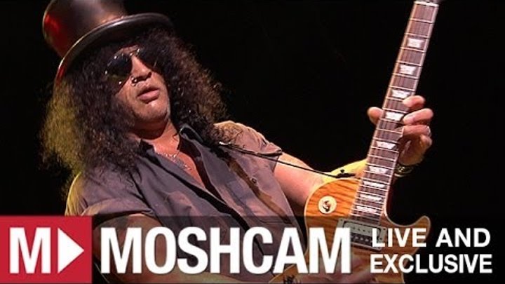 Slash ft.Myles Kennedy & The Conspirators - Band Introductions/Slither ...