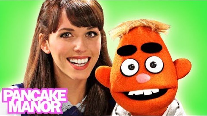 TEACHER SONG ♫| Celebrating Teachers | Kids Songs | Pancake Manor