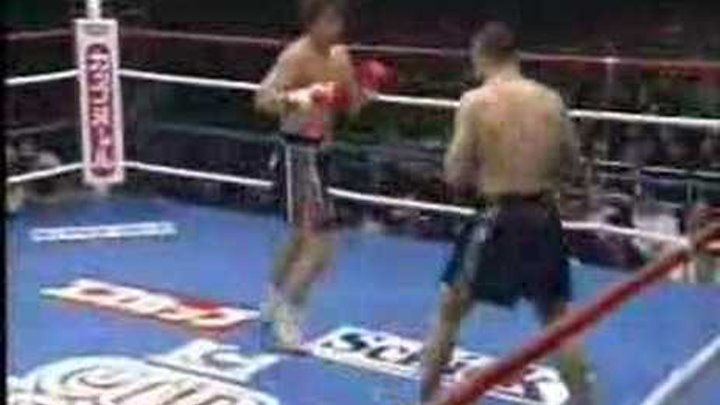 K-1 Mirko Cro Cop vs musashi (KO)