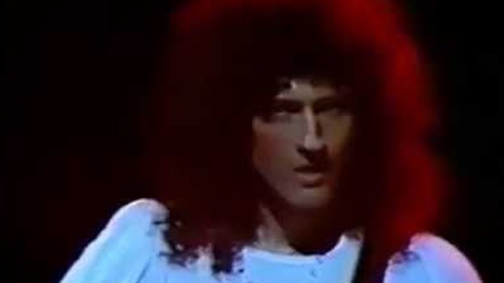 Queen "Brighton Rock" Live at Earls Court
