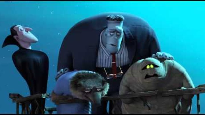 ΞΕΝΟΔΟΧΕΙΟ ΓΙΑ ΤΕΡΑΤΑ 2 (HOTEL TRANSYLVANIA 2)