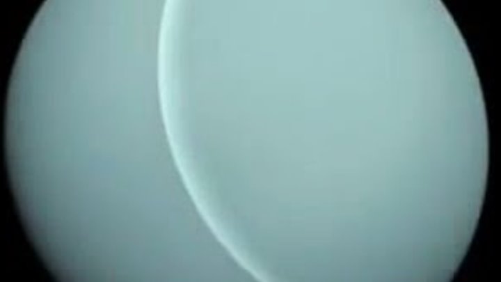 Uranus sounds NASA-Voyager recording[天王星の"音"]