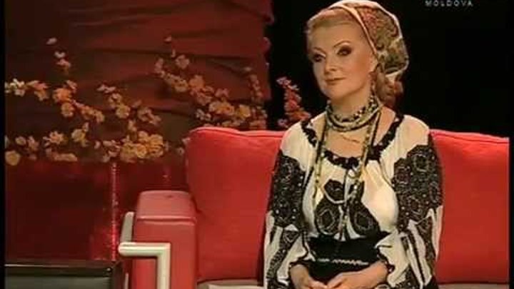 Rusalina Russu - "Un dar de Pasti". Maria Iliut. Partea a II-a.