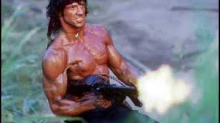 Rambo Theme Song - Jerry Goldsmith