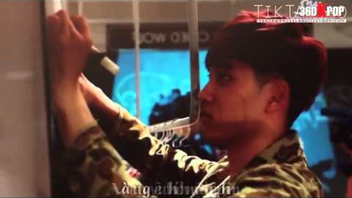 [Vietsub] EXO - BWCW (Boy Who Cried Wolf) VCR {EXOTeam}[360kpop] 1/2