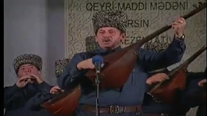 Gedebey Asiqlari Filarmoniya 2010