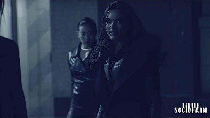 tabitha galavan || did it on em [+4x18]