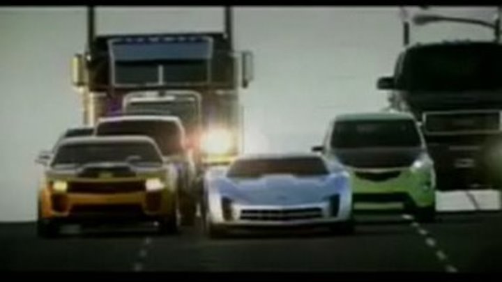 Transformers 2 Cars Unveiled At 2009 Chicago Auto Show