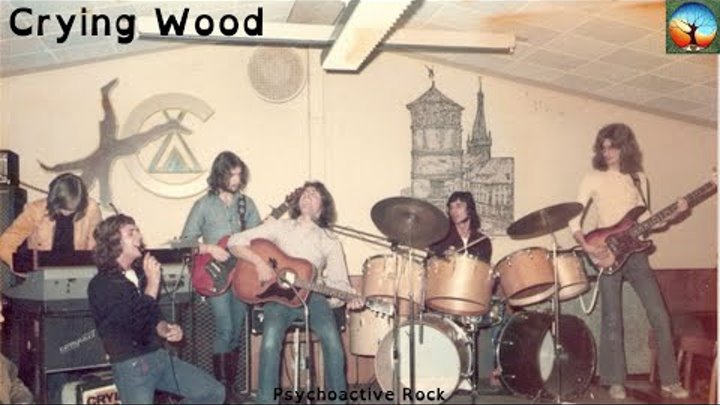 Back To The Mountains - Crying Wood - Netherlands - 1969