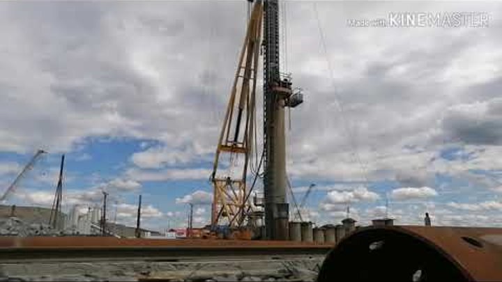 БУРОВАЯ УСТАНОВКА - FUNDEX F15