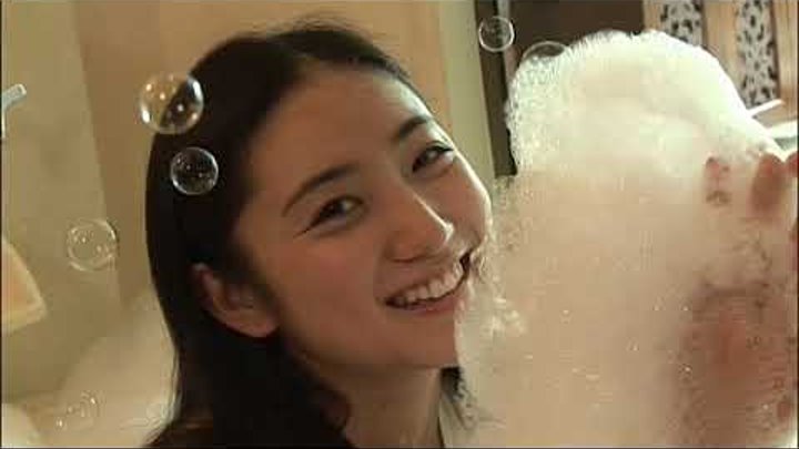 hot girl Saaya in the beach