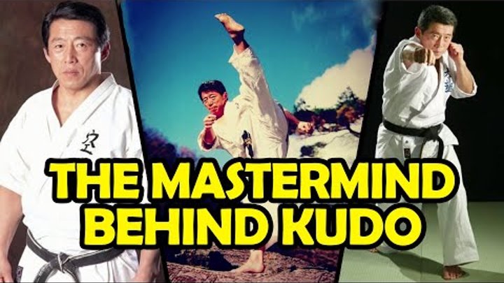 Takashi Azuma The Founder of One of Japan's Best Martial Arts KUDO