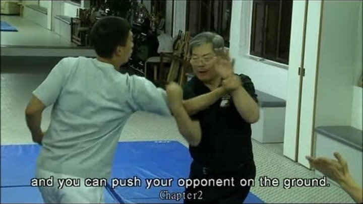 KUNG FU QUEST - TAICHI EP 5 (ENG SUB)