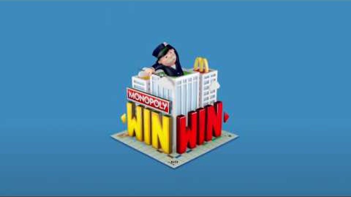 Monopoly | TV Ad | McDonald’s UK