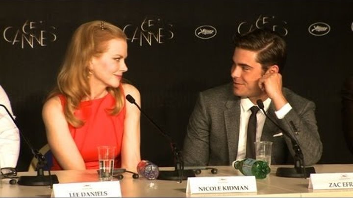 Nicole Kidman: sedução em Cannes