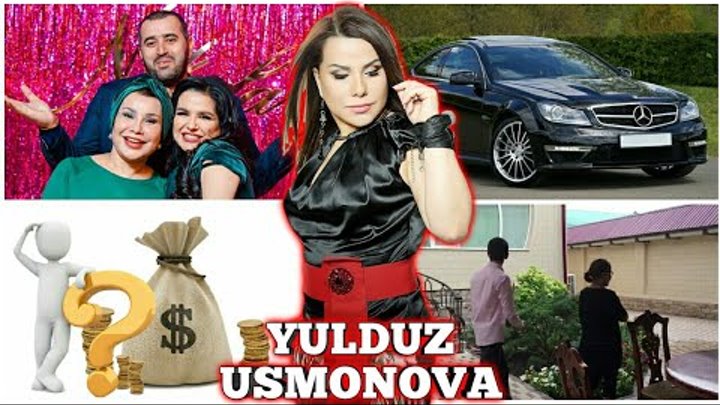Yulduz Usmonova - Biografiyasi, Oilasi, Qancha topishi, Mashinasi, Xonadoni va Yangi konsert dasturi