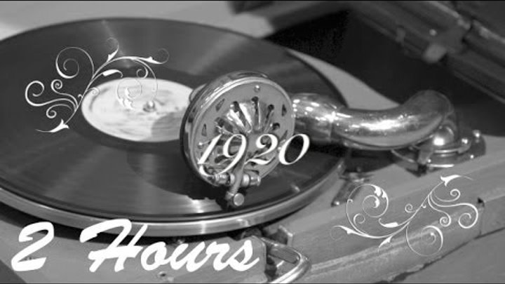20s & 20s Music: Roaring 20s Music and Songs Playlist (Vintage 20s Jazz ...