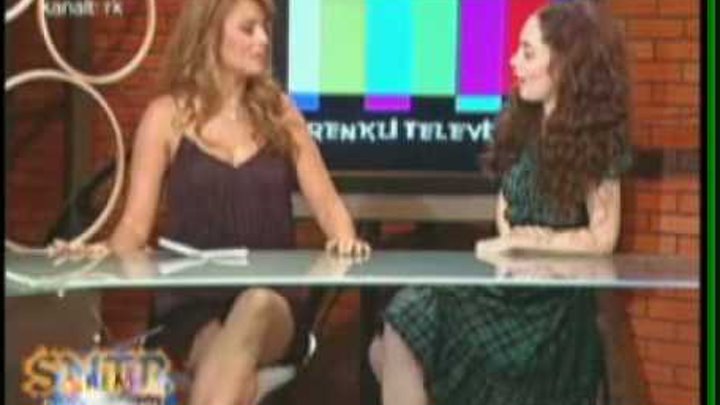 ** Kamila Babayeva - Fıstık Gibi Azeri Manken Sunucu ** Video Klibi ** (Hayranım Sanaaa)