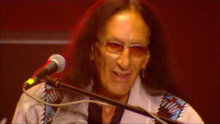 Ken Hensley & Live Fire - July Morning - Live in Russia