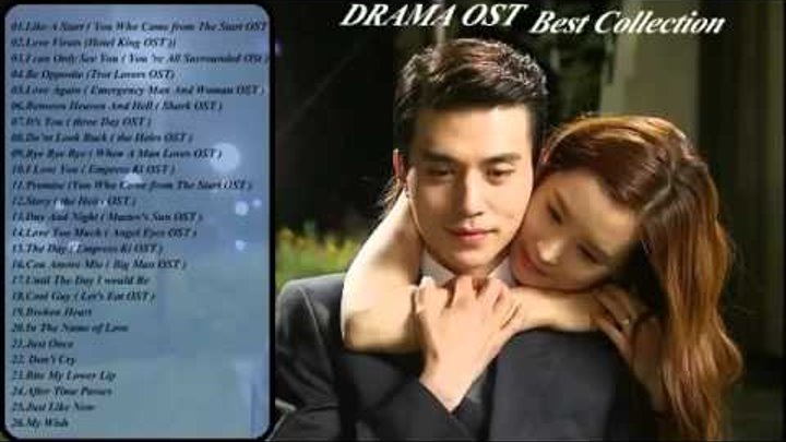 Dramas OST Greatest Hits 2015 - Best songs of Korean Dramas OST