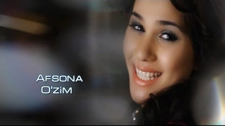 Afsona - O'zim (Official clip)
