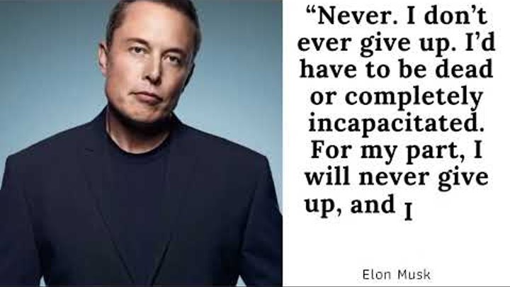 The 10 Most Inspiring Elon Musk Quotes #elonmusk #shorts #inspirational ...